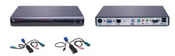 Avocent LongView 1000 (MCE Japan)